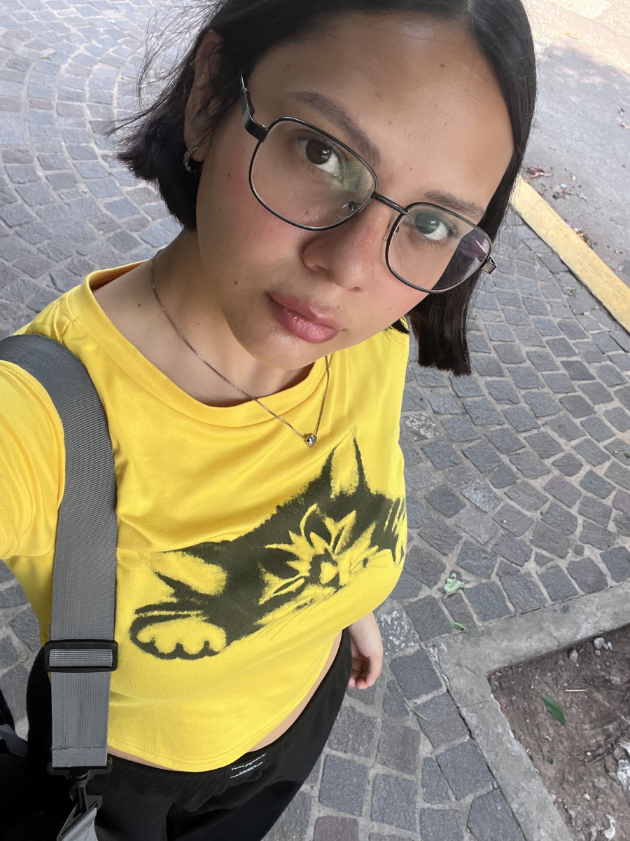 Magali M. paseos y cuidado de perros en Caba y gran buenos aires! No hay inconveniente con la ...